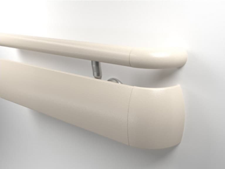 Nástěnné madlo Handrail 3510 – Vinyl, barva standard dle vzorníku, 200 ...